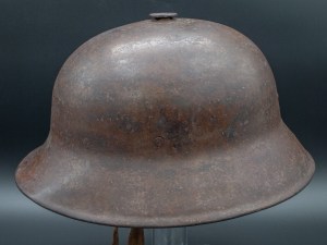 Austro-Hungarian Berndorfer* – Steel Helmets of the World Wars