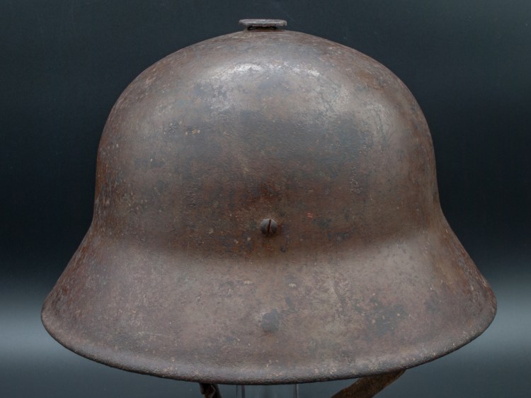 Austro-Hungarian Berndorfer* – Steel Helmets of the World Wars