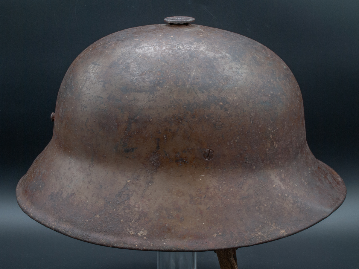 Austro-Hungarian Berndorfer* – Steel Helmets of the World Wars
