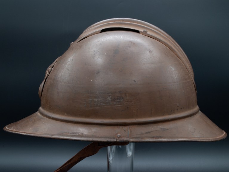 French M15 Foreign Legion* – Steel Helmets of the World Wars