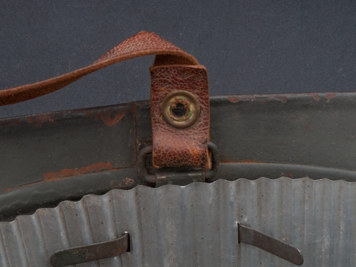Italian/French M15 – SOLD – Steel Helmets of the World Wars