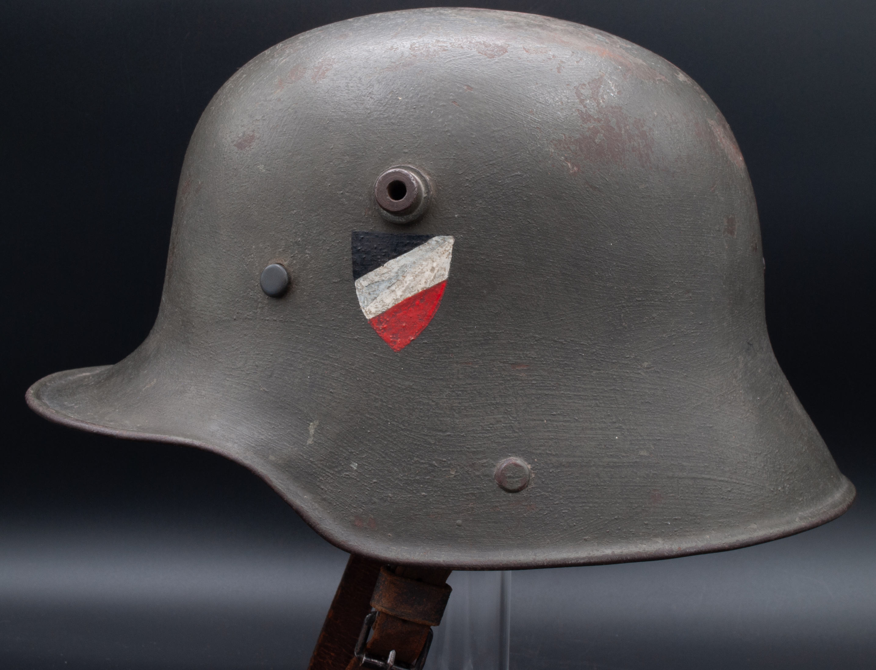 Reichswehr – Steel Helmets of the World Wars