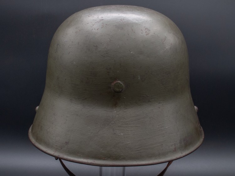 Transitional – Steel Helmets of the World Wars