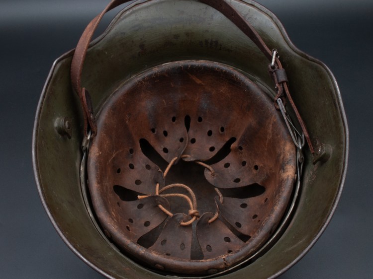 Transitional – Steel Helmets of the World Wars