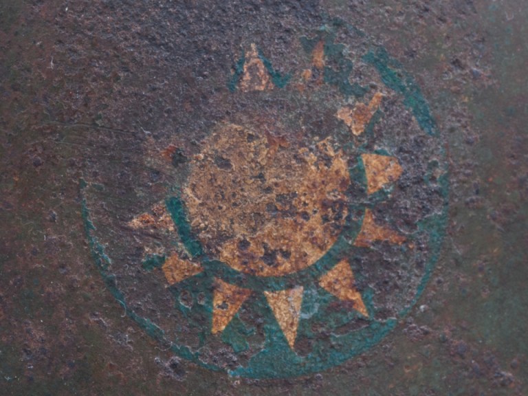 Chinese M35* – Steel Helmets of the World Wars