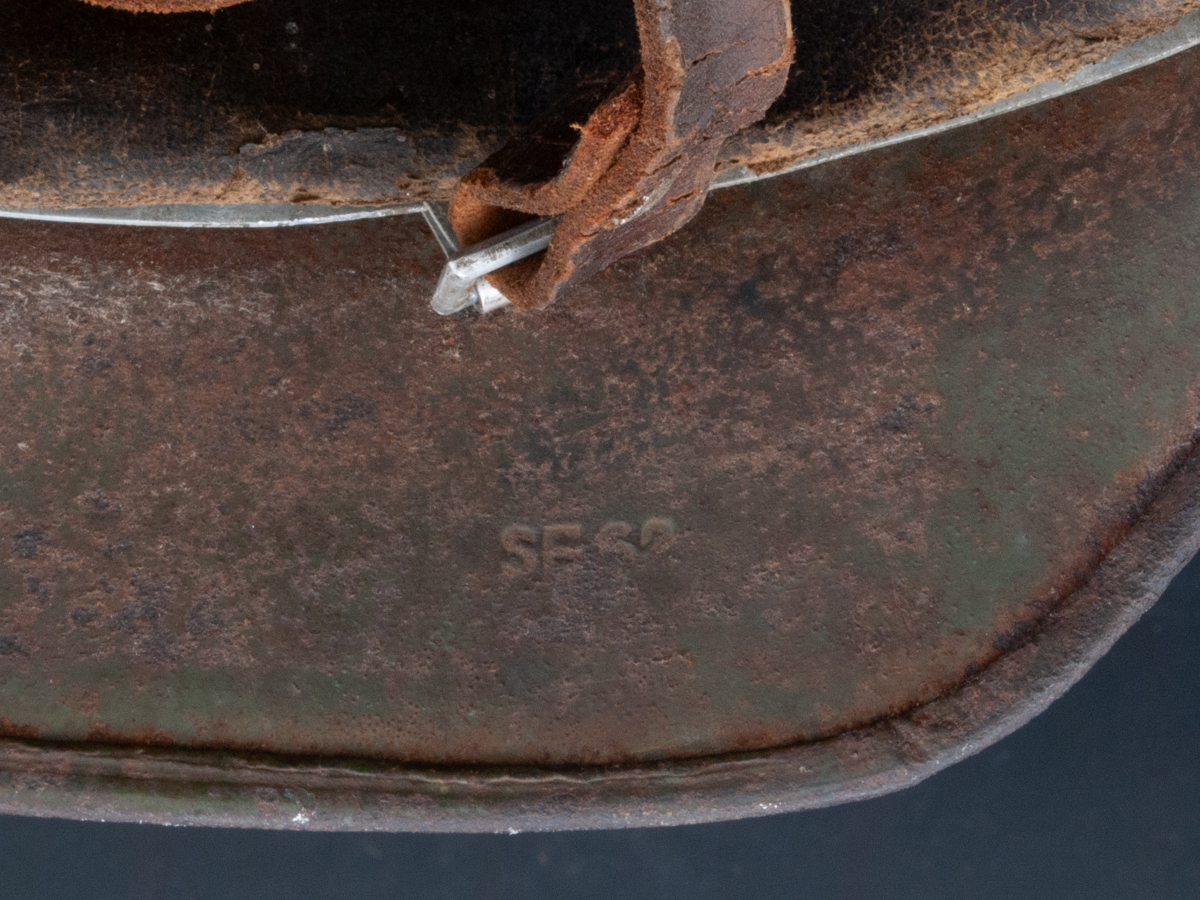 Chinese M35* – Steel Helmets of the World Wars