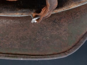 Chinese M35* – Steel Helmets of the World Wars