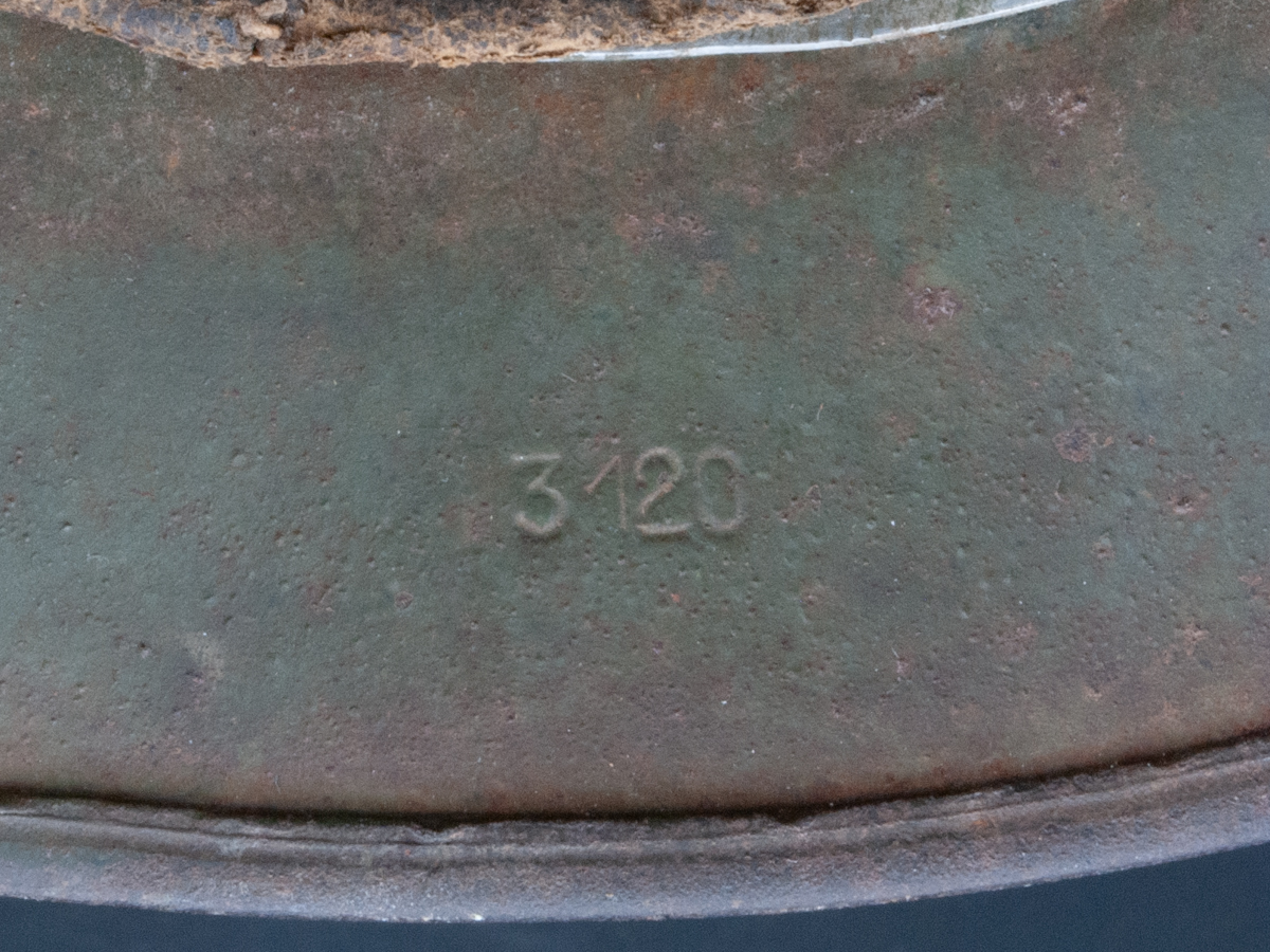 Chinese M35* – Steel Helmets of the World Wars