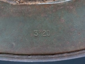 Chinese M35* – Steel Helmets of the World Wars