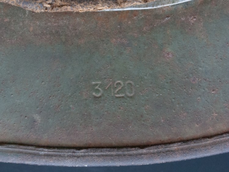 Chinese M35* – Steel Helmets of the World Wars