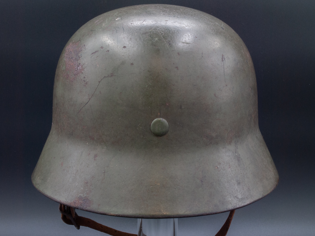 Chinese M35* – Steel Helmets of the World Wars