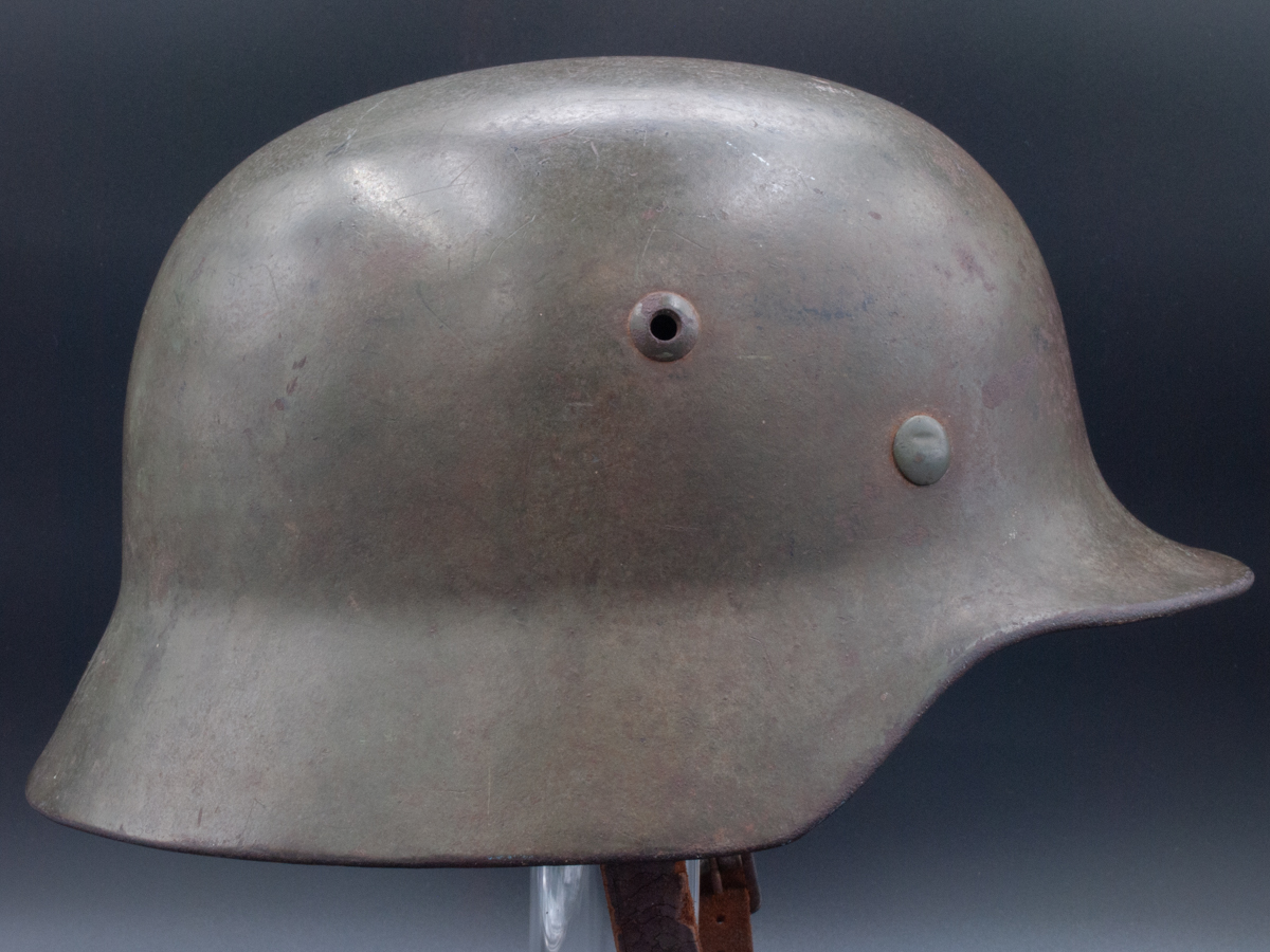 Chinese M35* – Steel Helmets of the World Wars