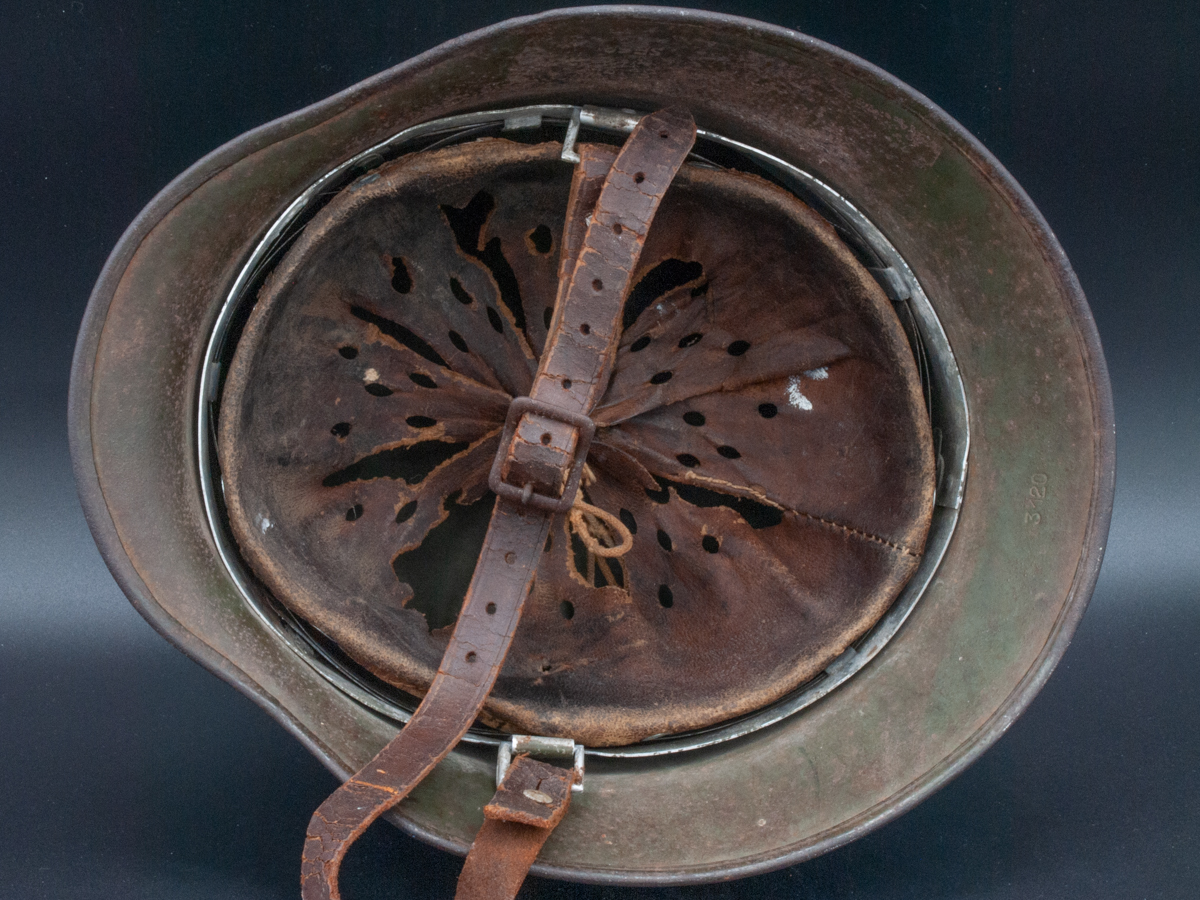 Chinese M35* – Steel Helmets of the World Wars