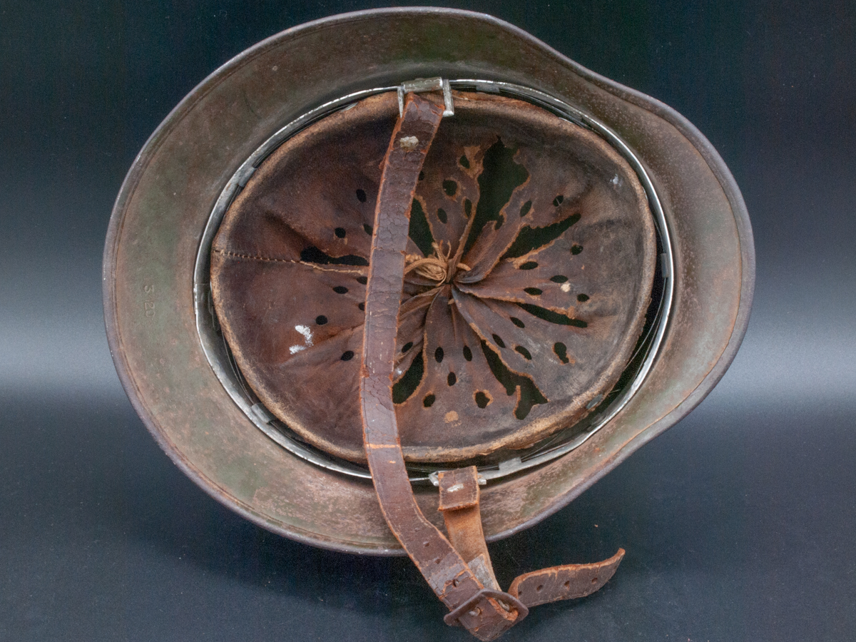 Chinese M35* – Steel Helmets of the World Wars