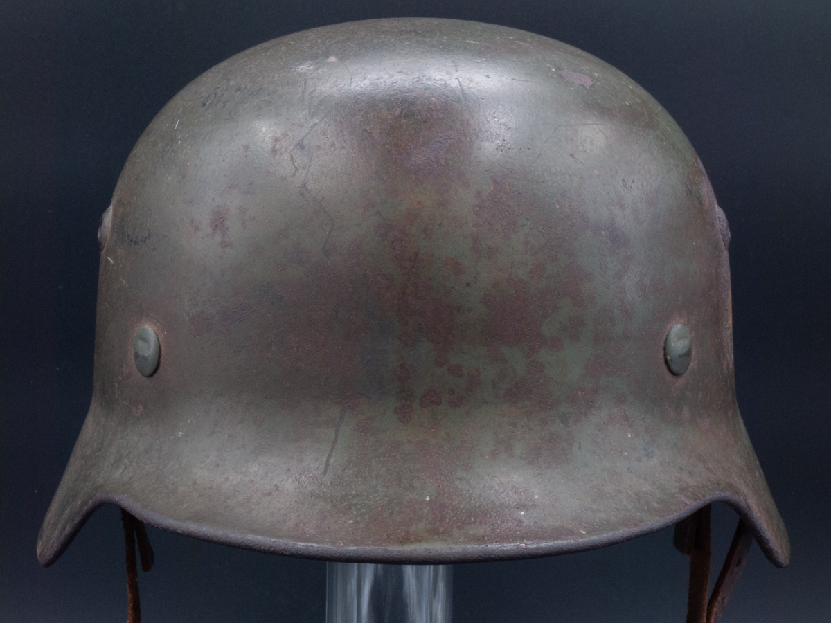 Chinese M35* – Steel Helmets of the World Wars
