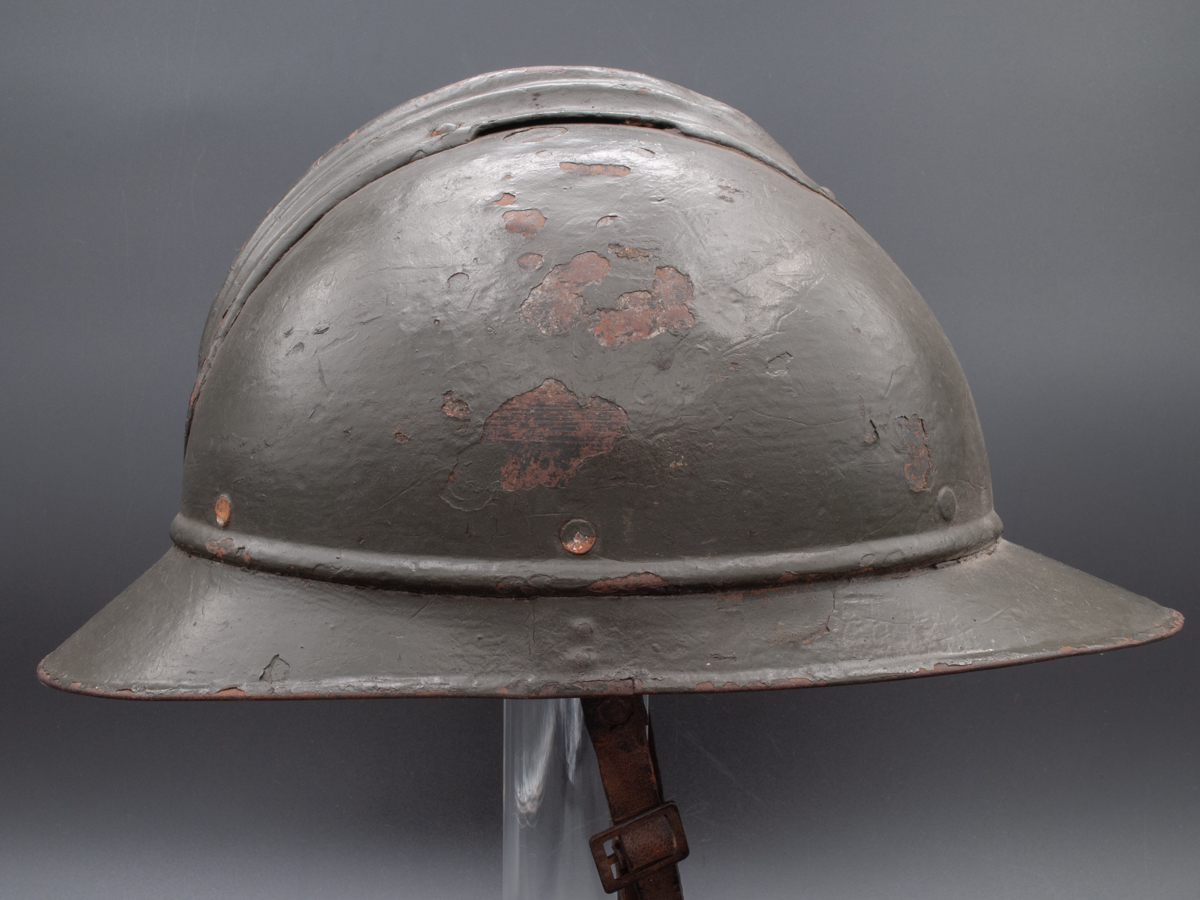 SCW French M15 – Steel Helmets of the World Wars
