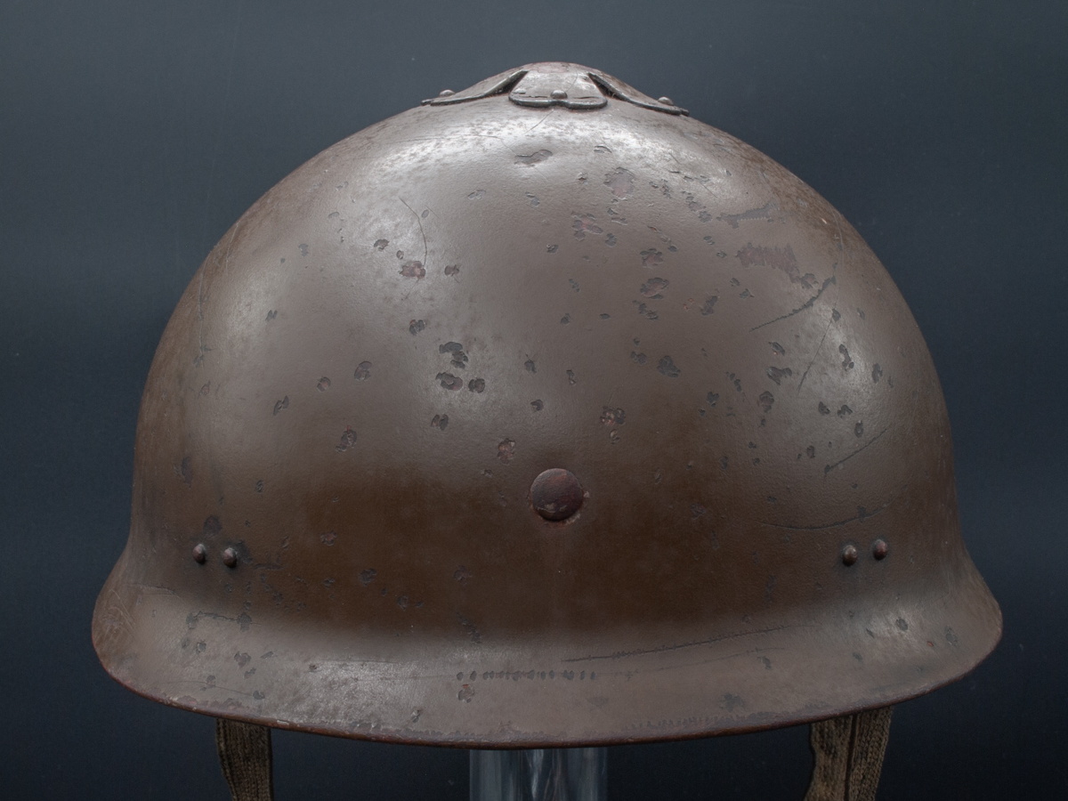 Japanese IJA “Cherry Blossom”* – Steel Helmets of the World Wars