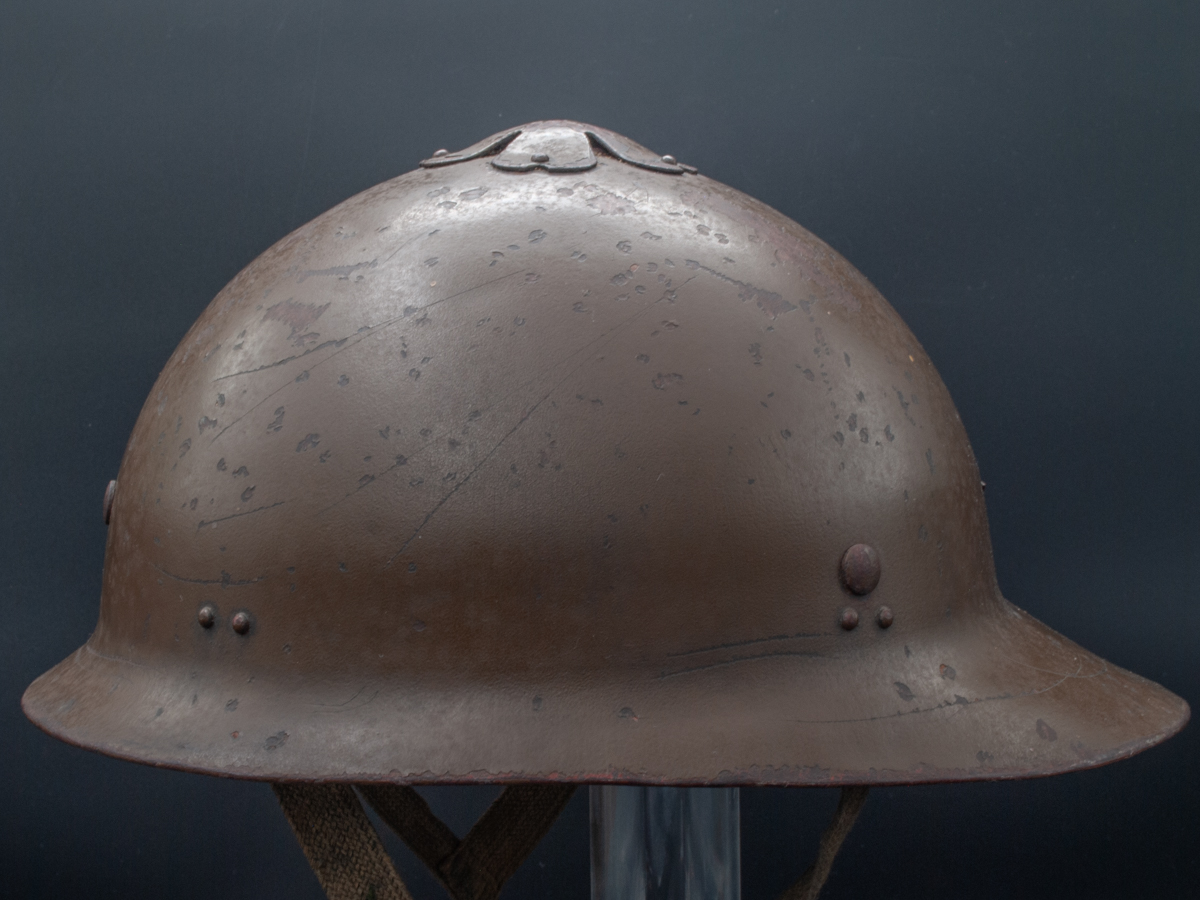 Japanese IJA “Cherry Blossom”* – Steel Helmets of the World Wars