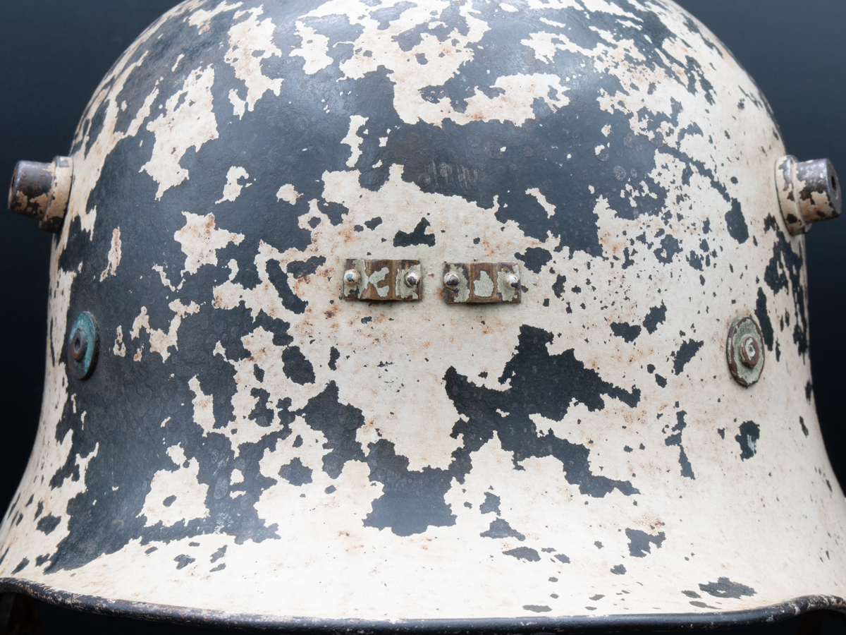 Irish M27 – Steel Helmets of the World Wars