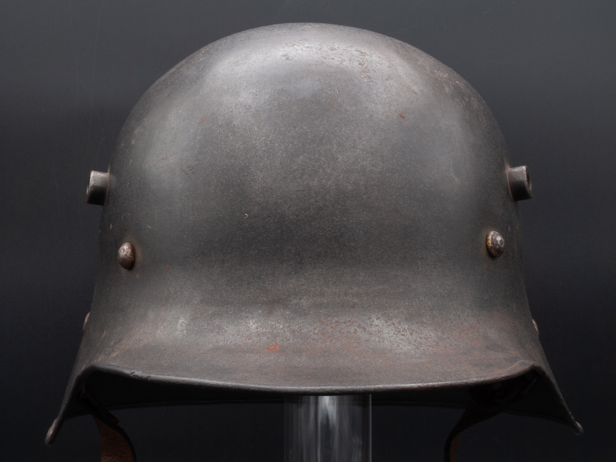 German M18 Clone: Foreign Reissue – Steel Helmets of the World Wars