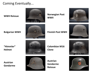 Stahlhelm Postwar – Steel Helmets of the World Wars