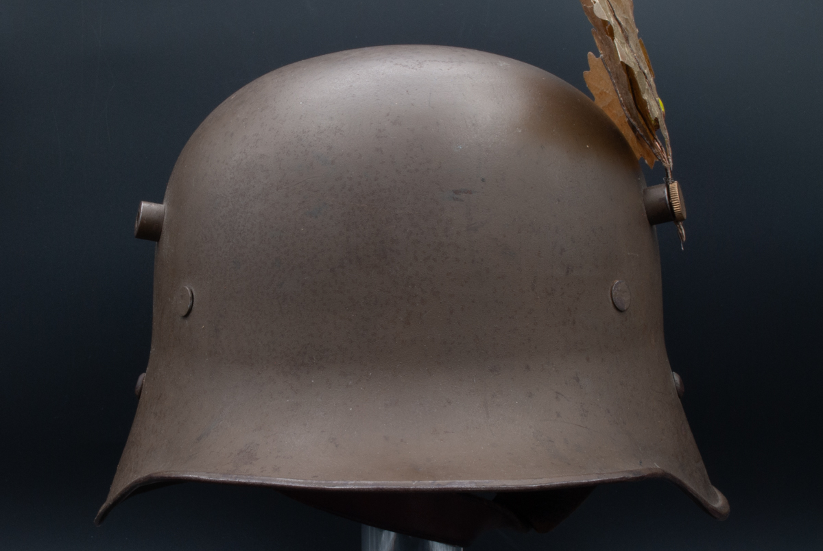 Austrian M17* – Steel Helmets of the World Wars