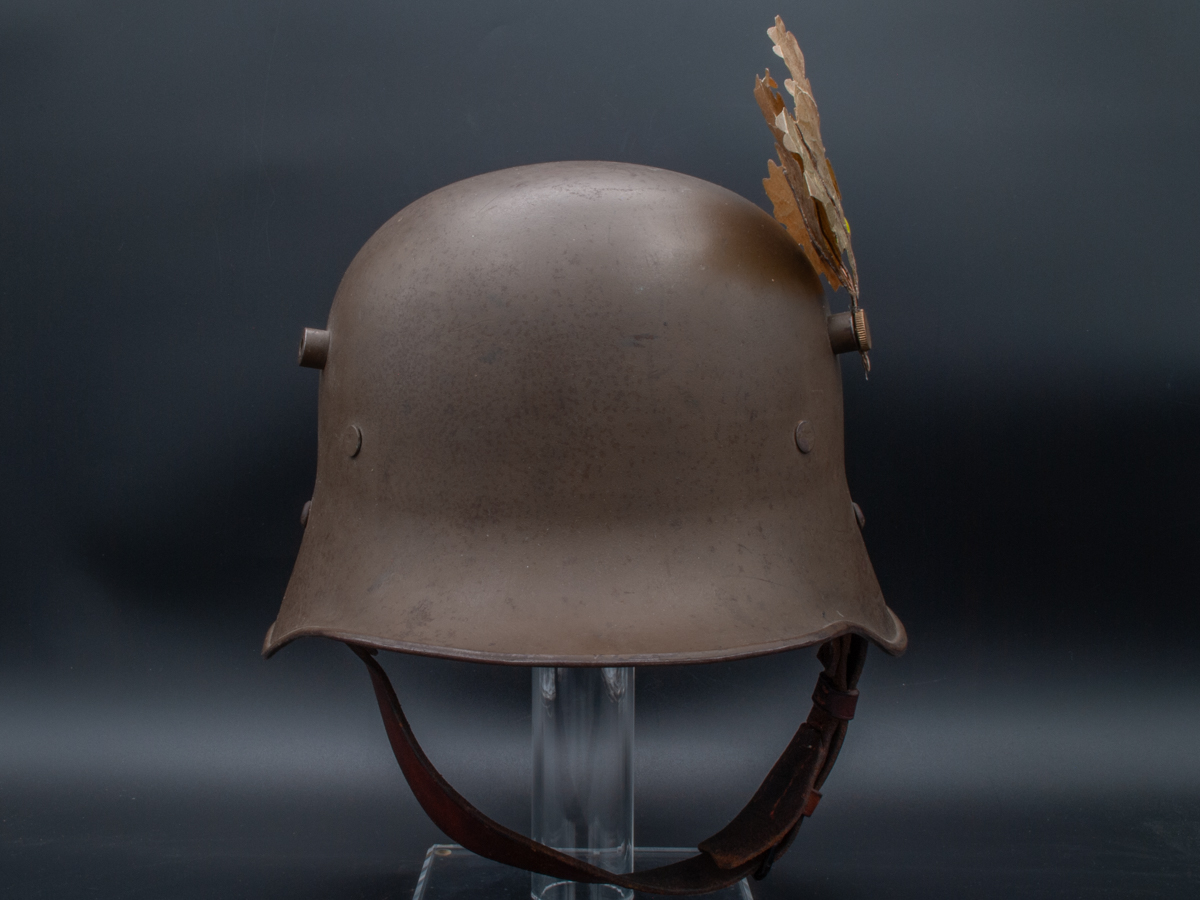 Austrian M17* – Steel Helmets of the World Wars