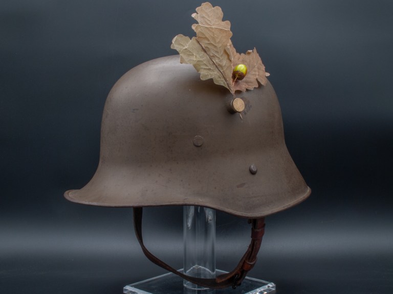 Steel Helmets of the World Wars – A collector's guide to combat helmets ...