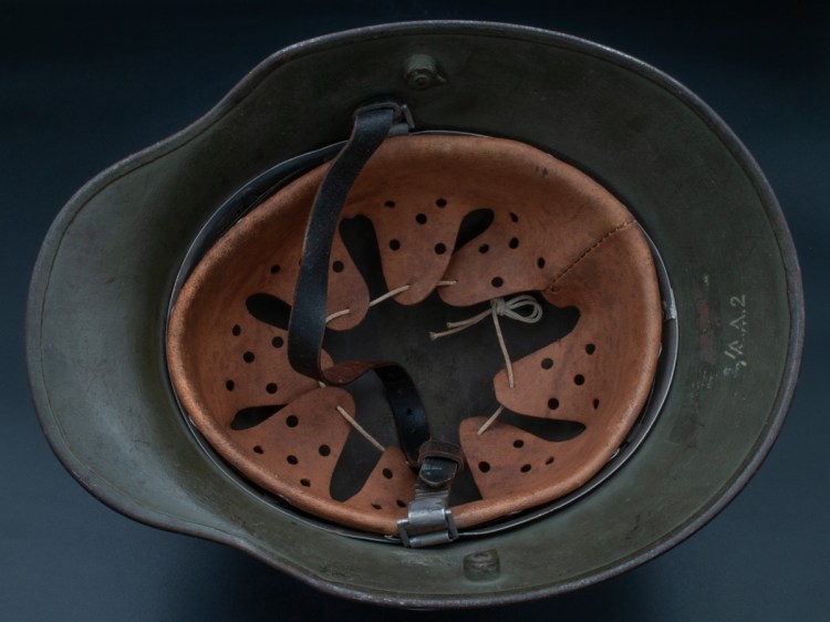 Transitional – Steel Helmets of the World Wars