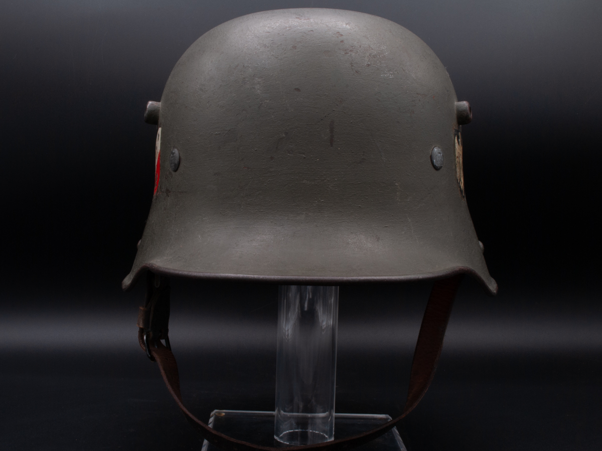 Stahlhelm Postwar – Steel Helmets of the World Wars
