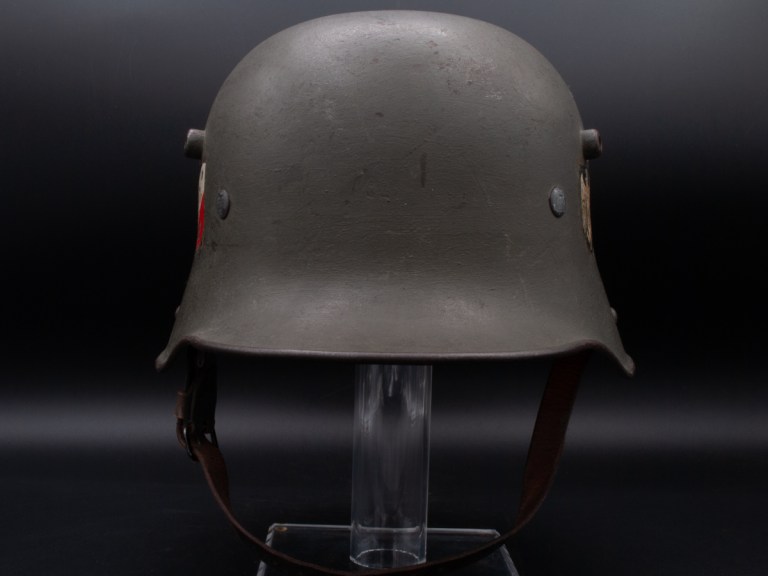 Steel Helmets of the World Wars – A collector's guide to combat helmets ...