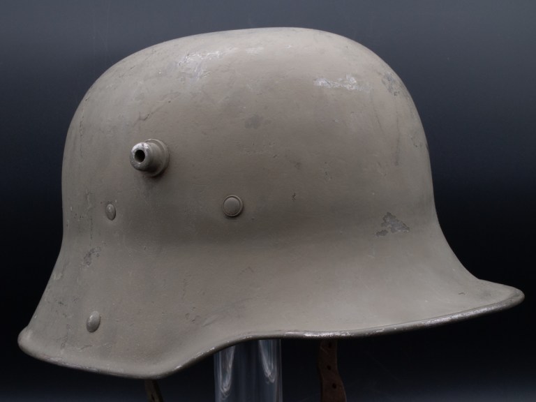 Finnish German M16 Post-WWII – Steel Helmets of the World Wars