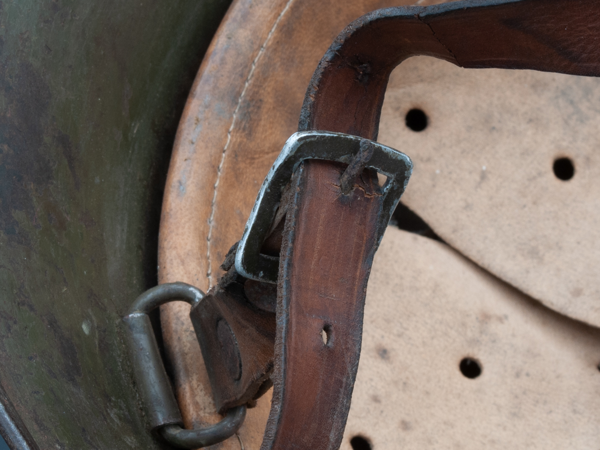 Bulgarian M36-A – Steel Helmets of the World Wars