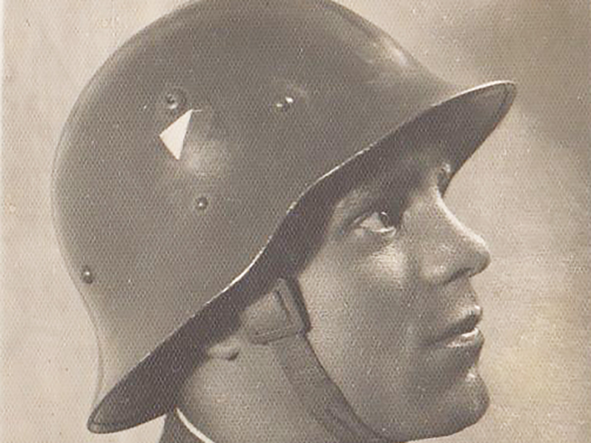 Bulgarian M36-A – Steel Helmets of the World Wars