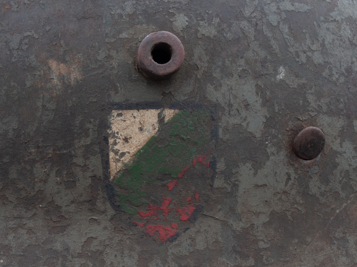 Bulgarian M17* – Steel Helmets of the World Wars