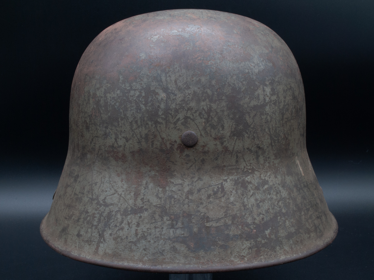 Bulgarian M17* – Steel Helmets of the World Wars