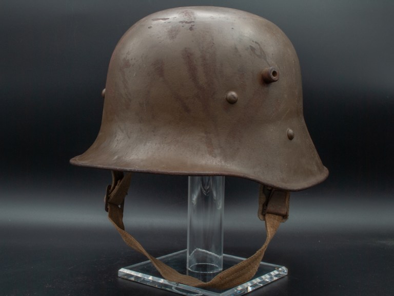Steel Helmets of the World Wars – A collector's guide to combat helmets ...