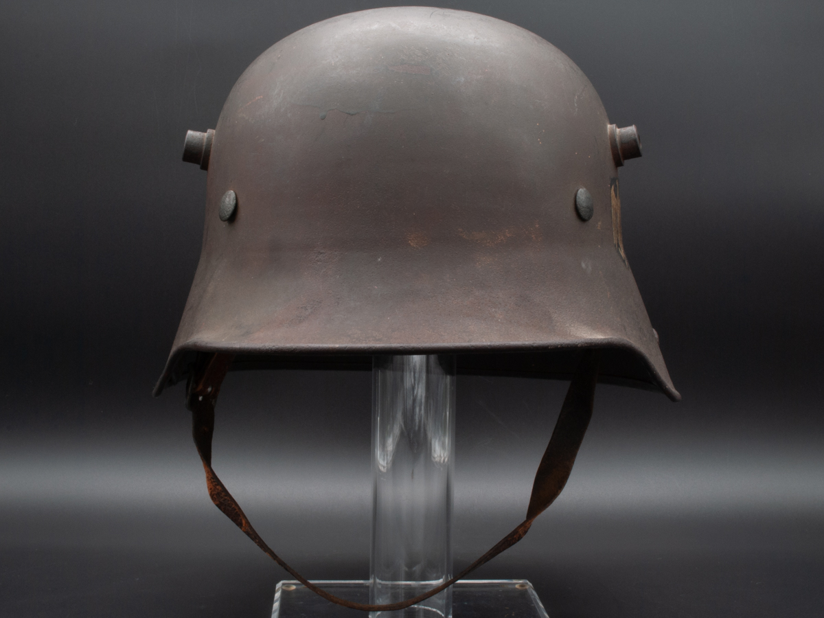 German M16 Reissue – Steel Helmets of the World Wars