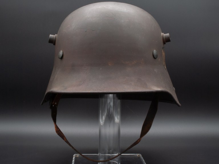 German M16 Reissue* – Steel Helmets of the World Wars