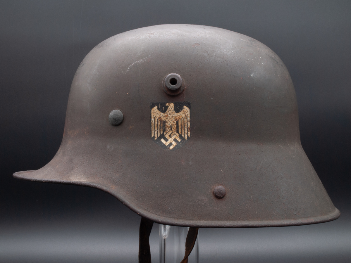 German M16 Reissue – Steel Helmets of the World Wars