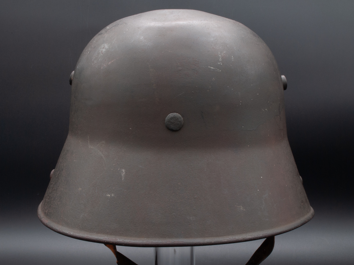 German M16 Reissue* – Steel Helmets of the World Wars