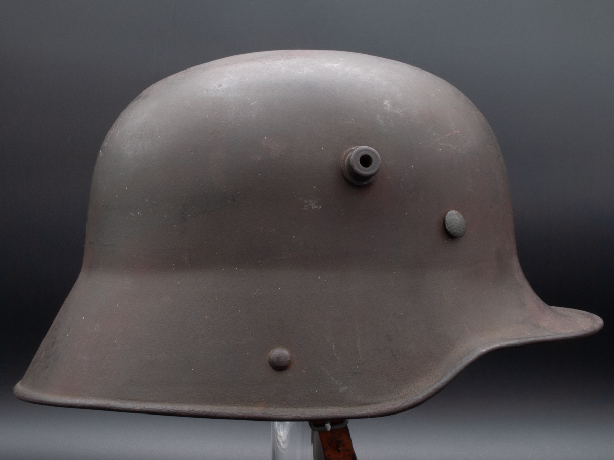 German M16 Reissue* – Steel Helmets of the World Wars
