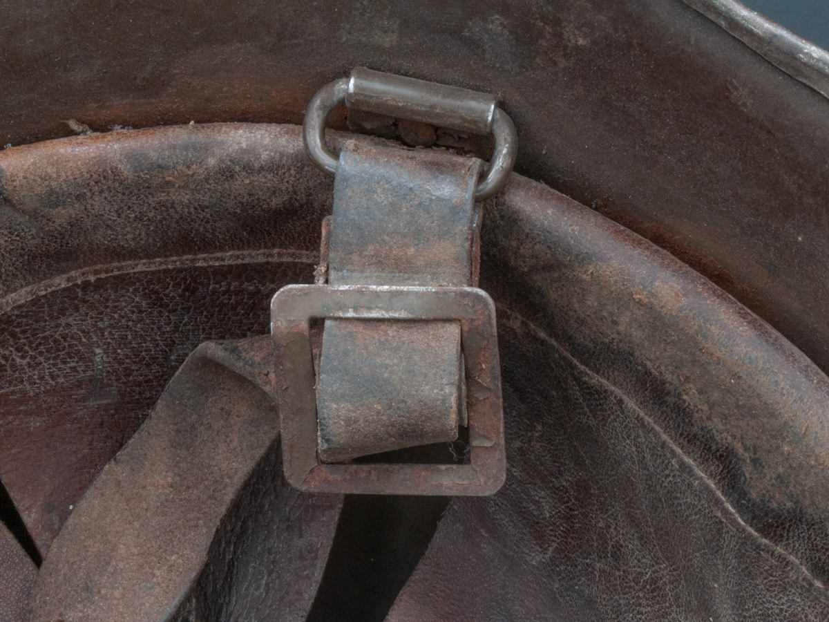 Bulgarian M36-A – Steel Helmets of the World Wars