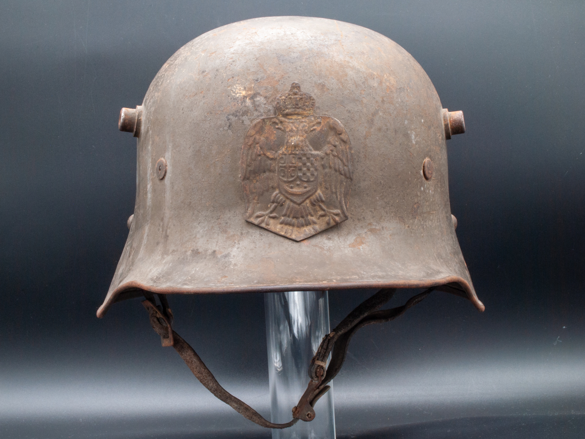 Stahlhelm Postwar – Steel Helmets of the World Wars